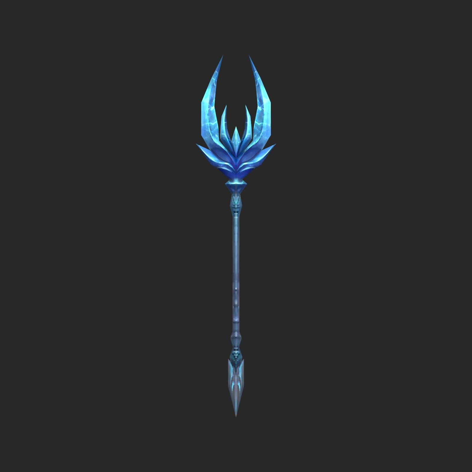 Fantasy Weapon Collection - 3D Model by cghriggs