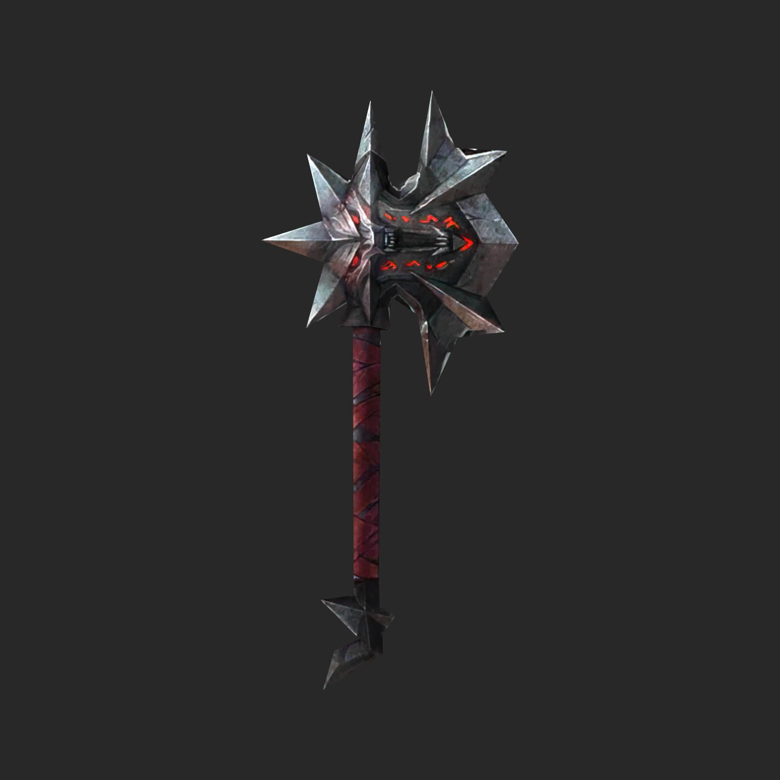 Fantasy Weapon Collection - 3D Model by cghriggs