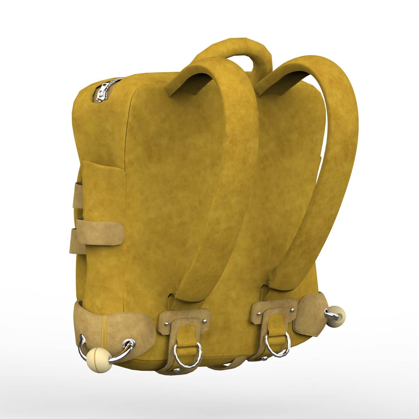 Bag - 3D Model by CGHub