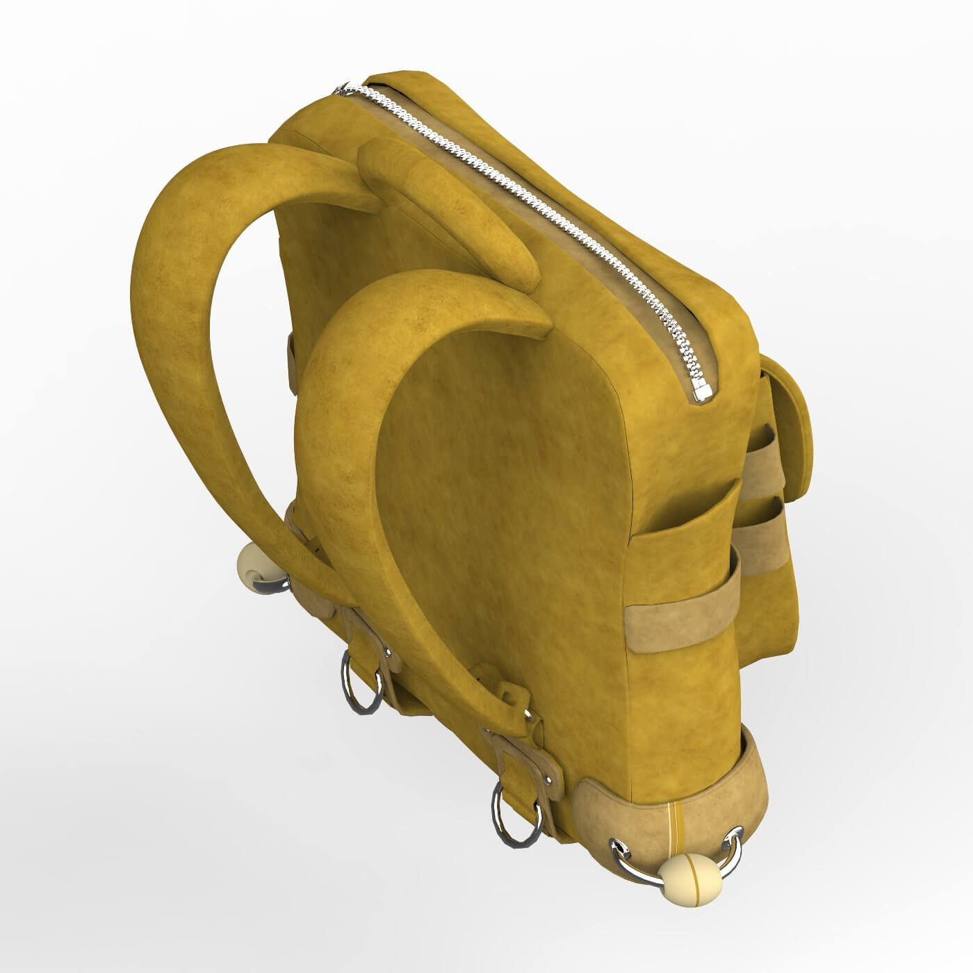 Bag - 3D Model by CGHub