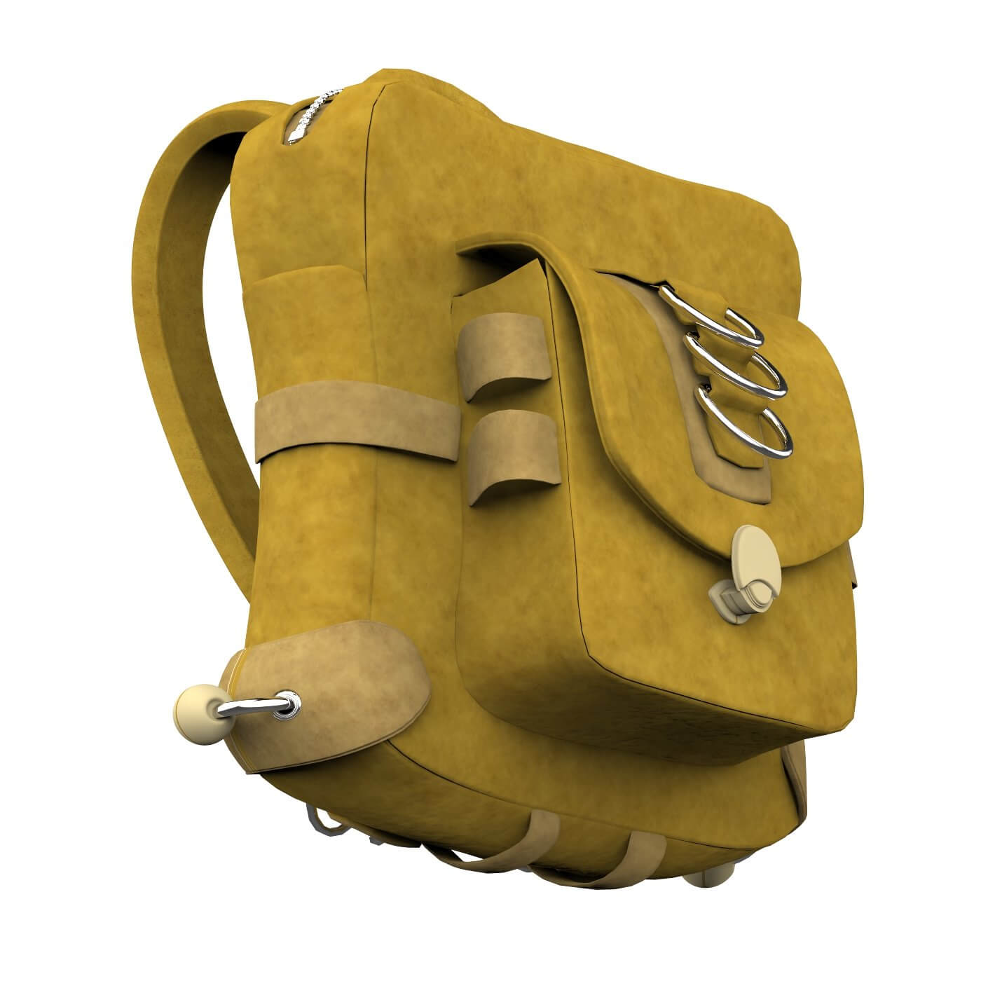 Bag - 3D Model by CGHub