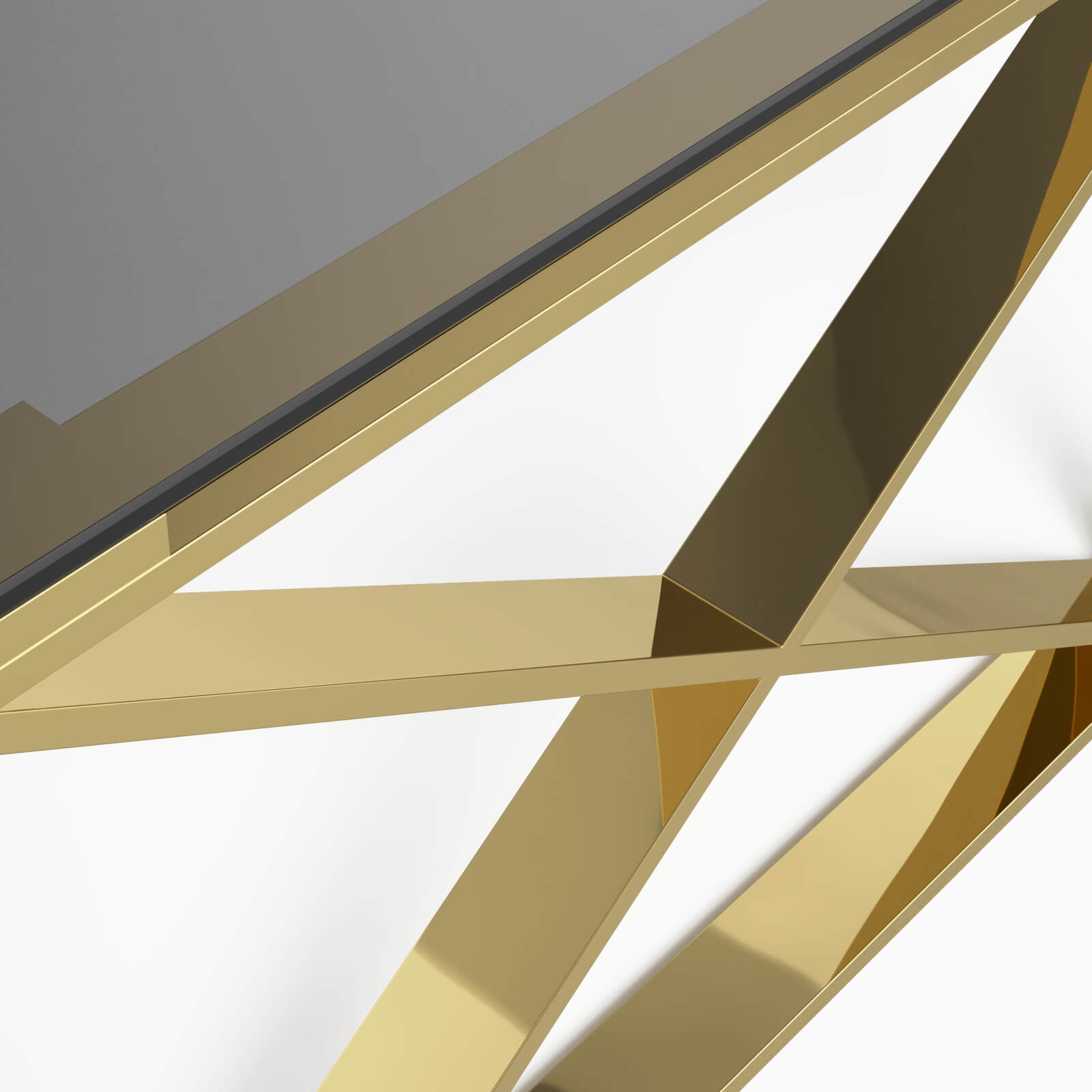 Coffee Table Cross - 3D Model by CGIKnights