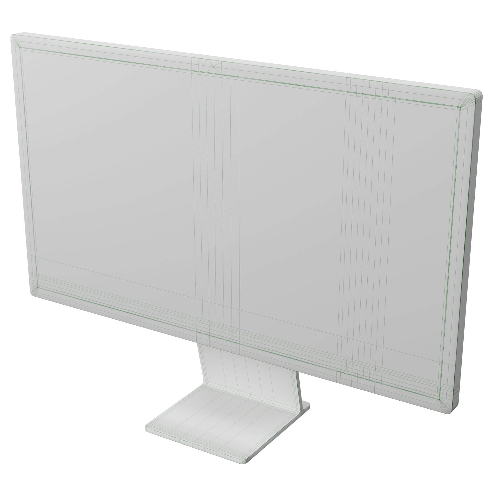 Mac Studio Display - 3D Model by CGIKnights