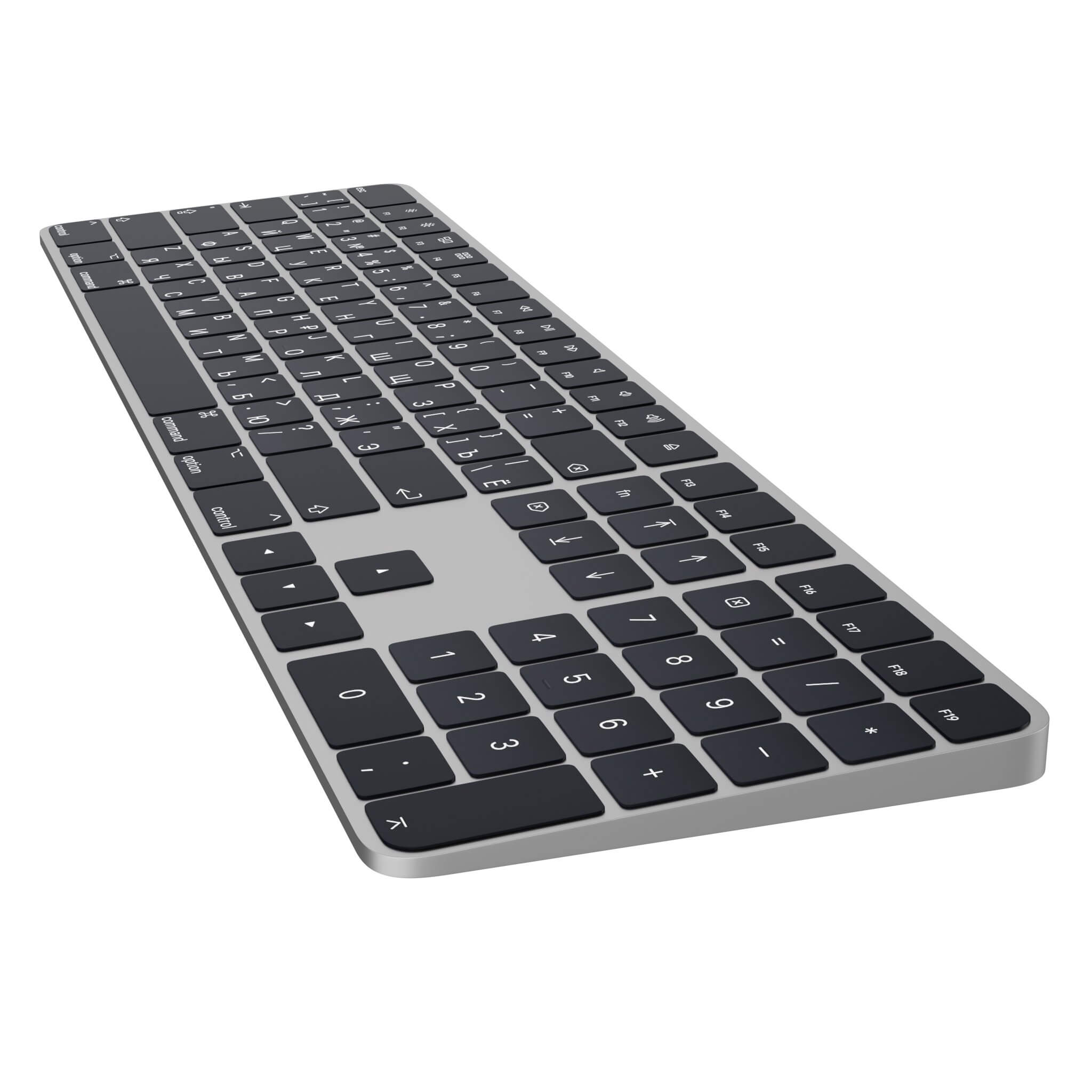 Magic Keyboard - 3D Model by CGIKnights