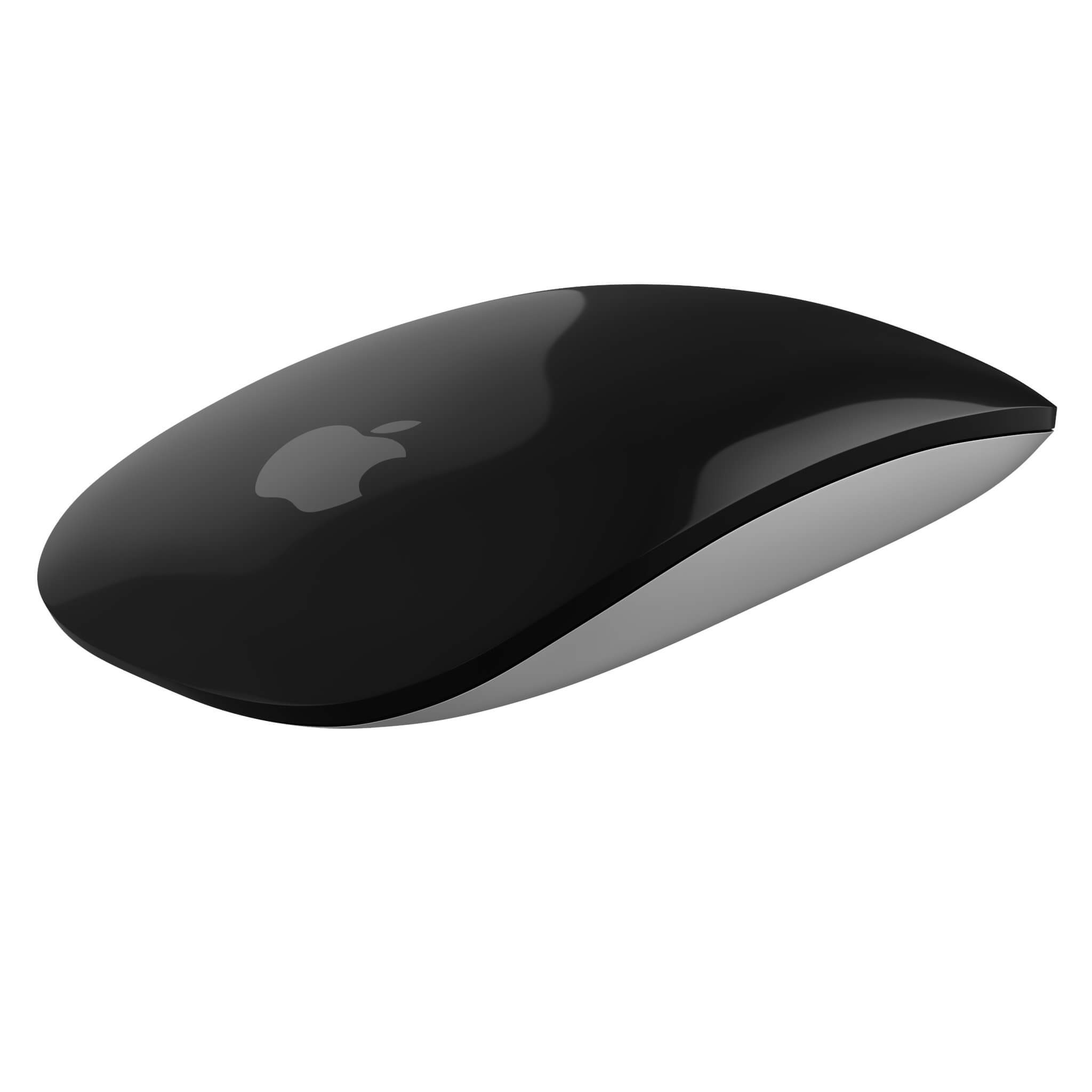 Magic Mouse - 3D Model by CGIKnights