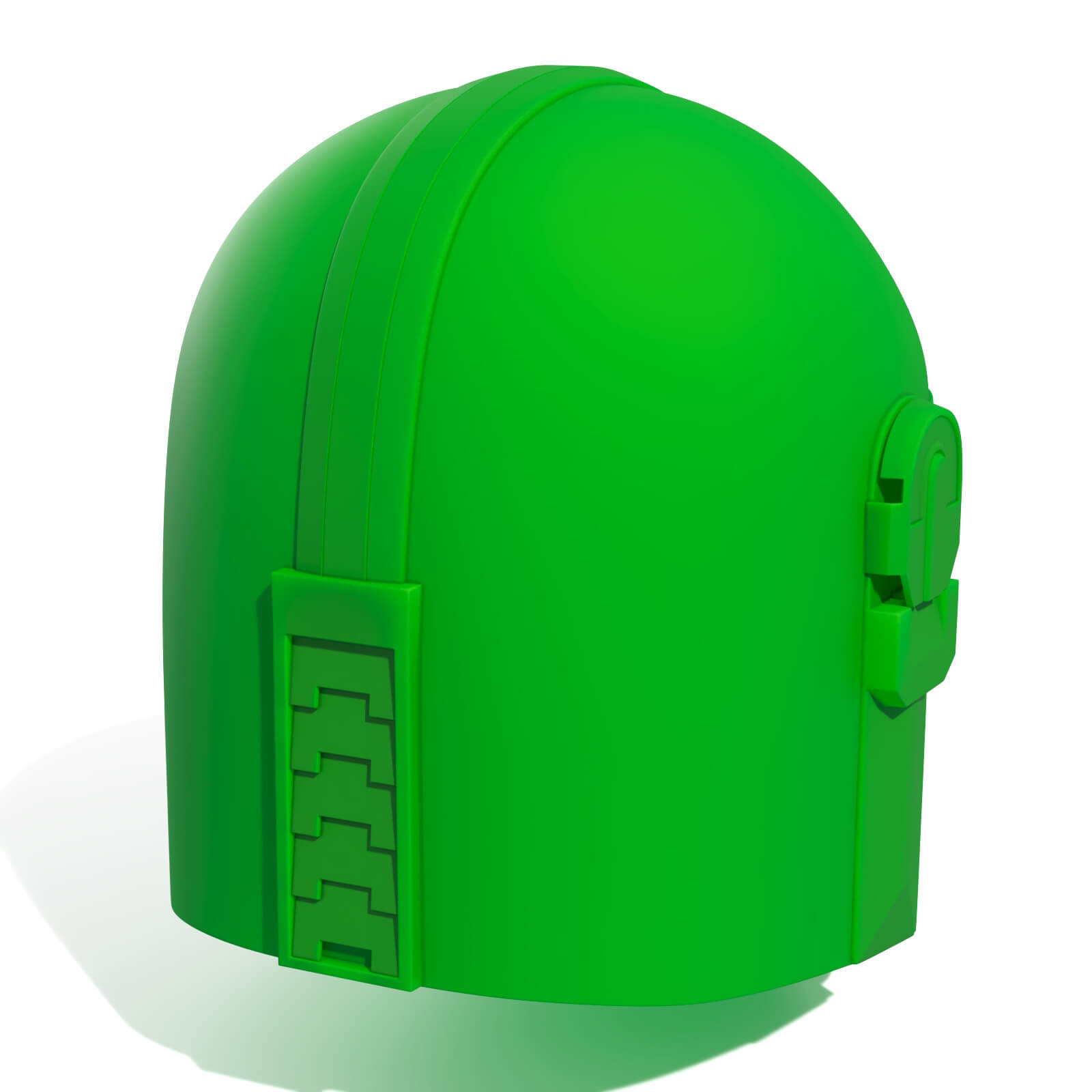 Mandalorian Cosplay Kit - 3D Model by CGIKnights