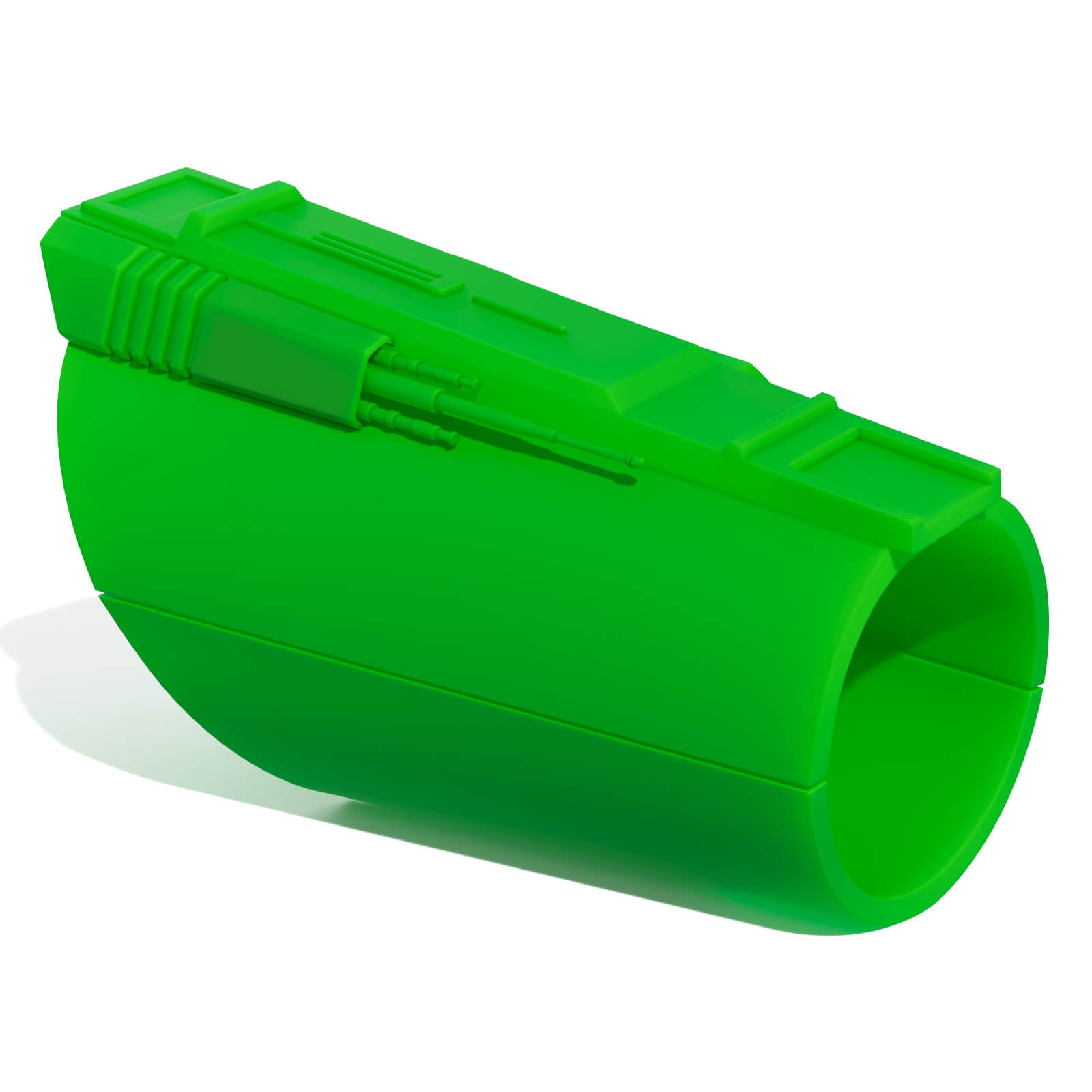 Mandalorian Cosplay Kit - 3D Model by CGIKnights