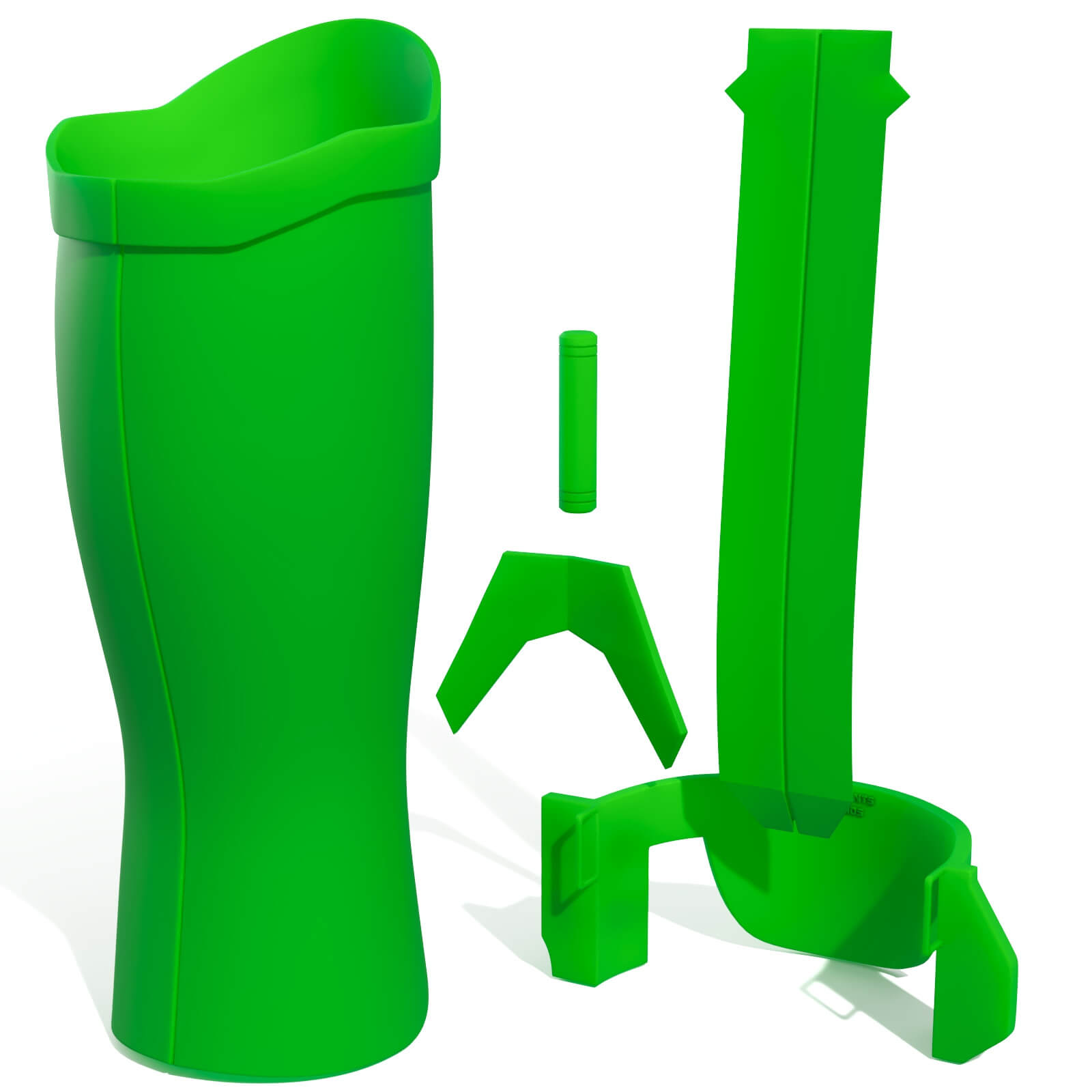 Mandalorian Cosplay Kit - 3D Model by CGIKnights