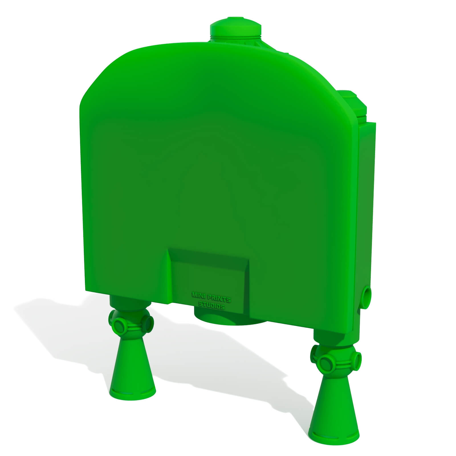 Mandalorian Cosplay Kit - 3D Model by CGIKnights