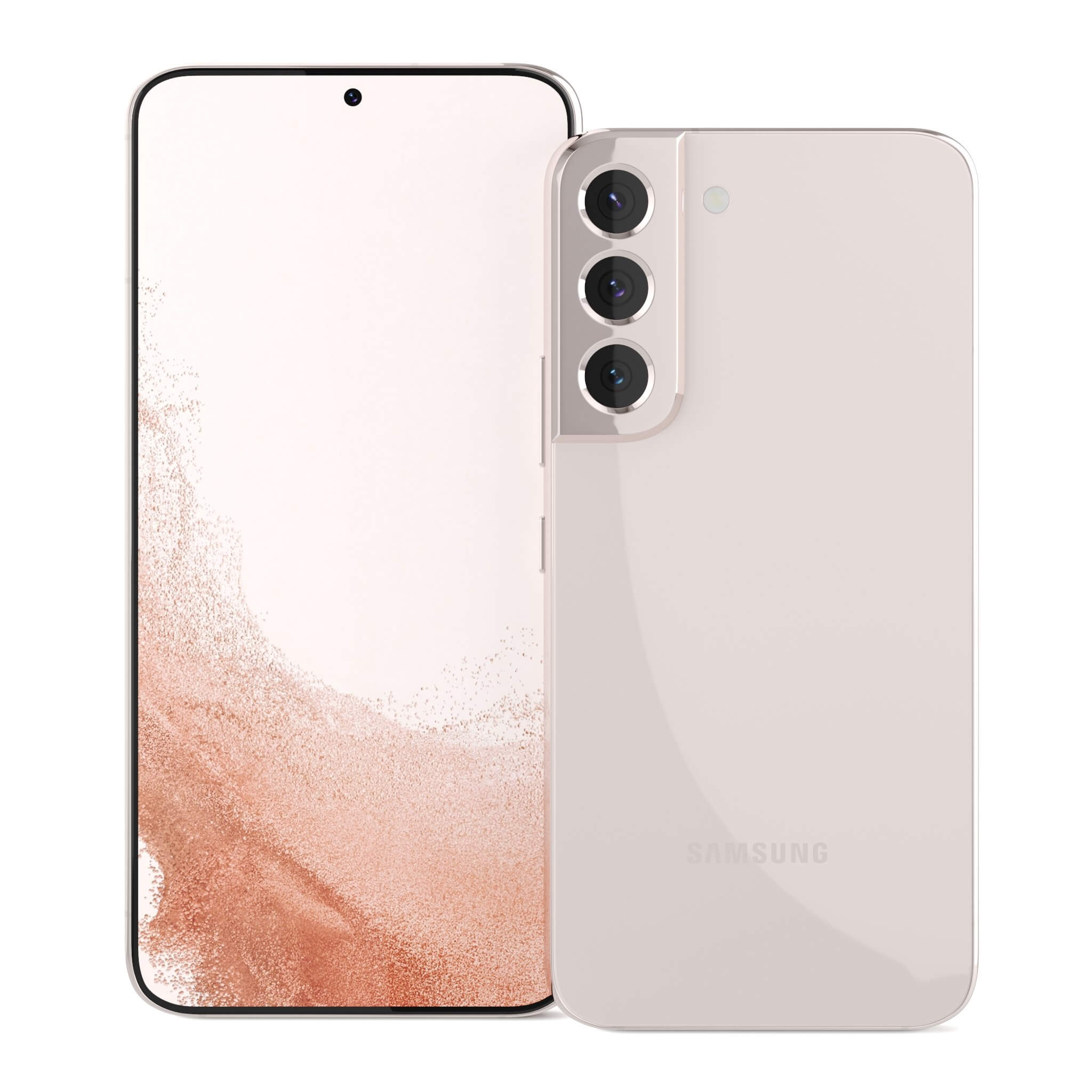 Samsung Galaxy S22 Plus and Ultra All Color - 3D Model by CGIKnights