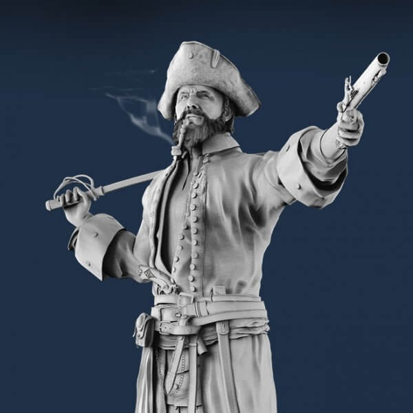 Ingrid 3D Render | RenderHub Gallery