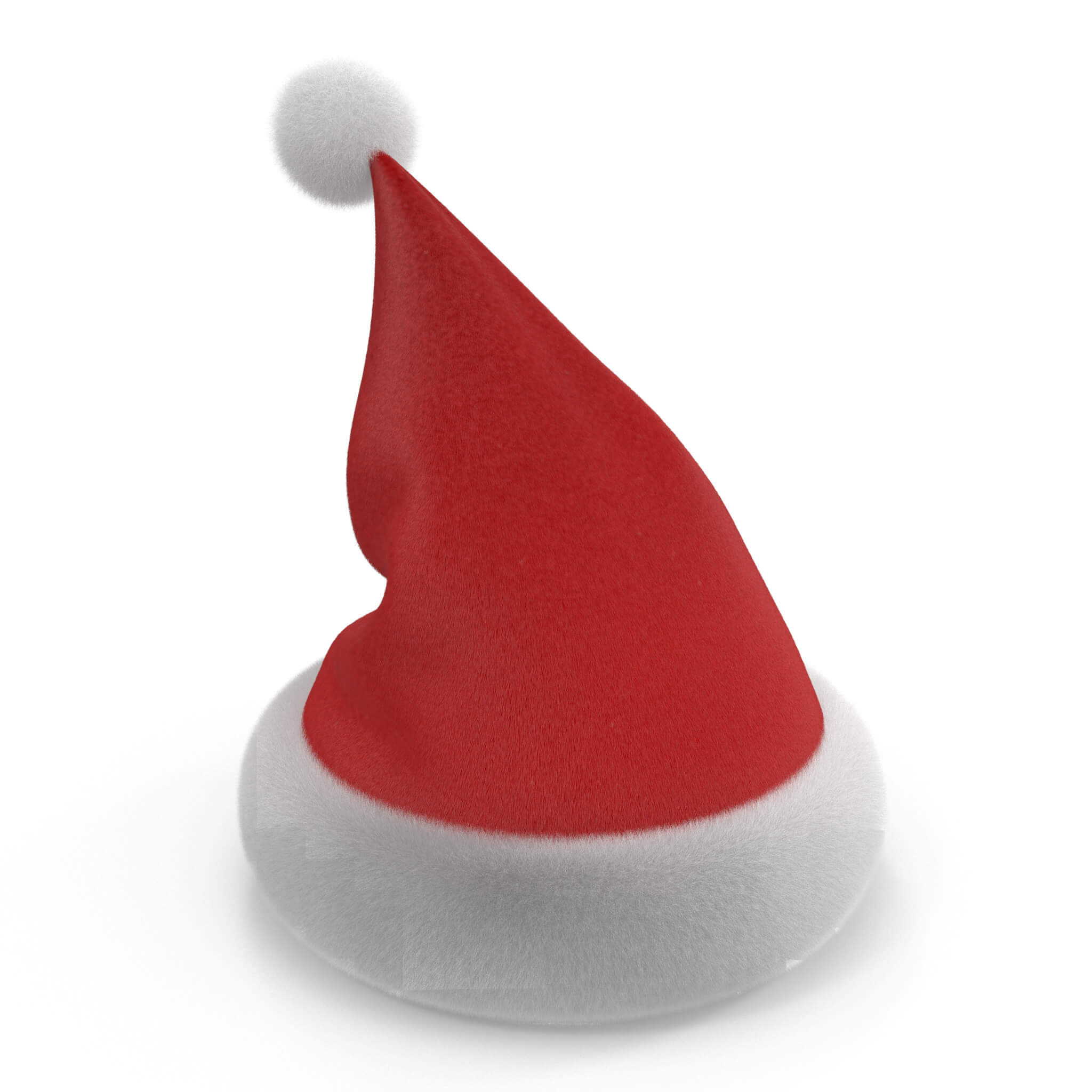 Christmas Hat - 3D Model by CGPixel