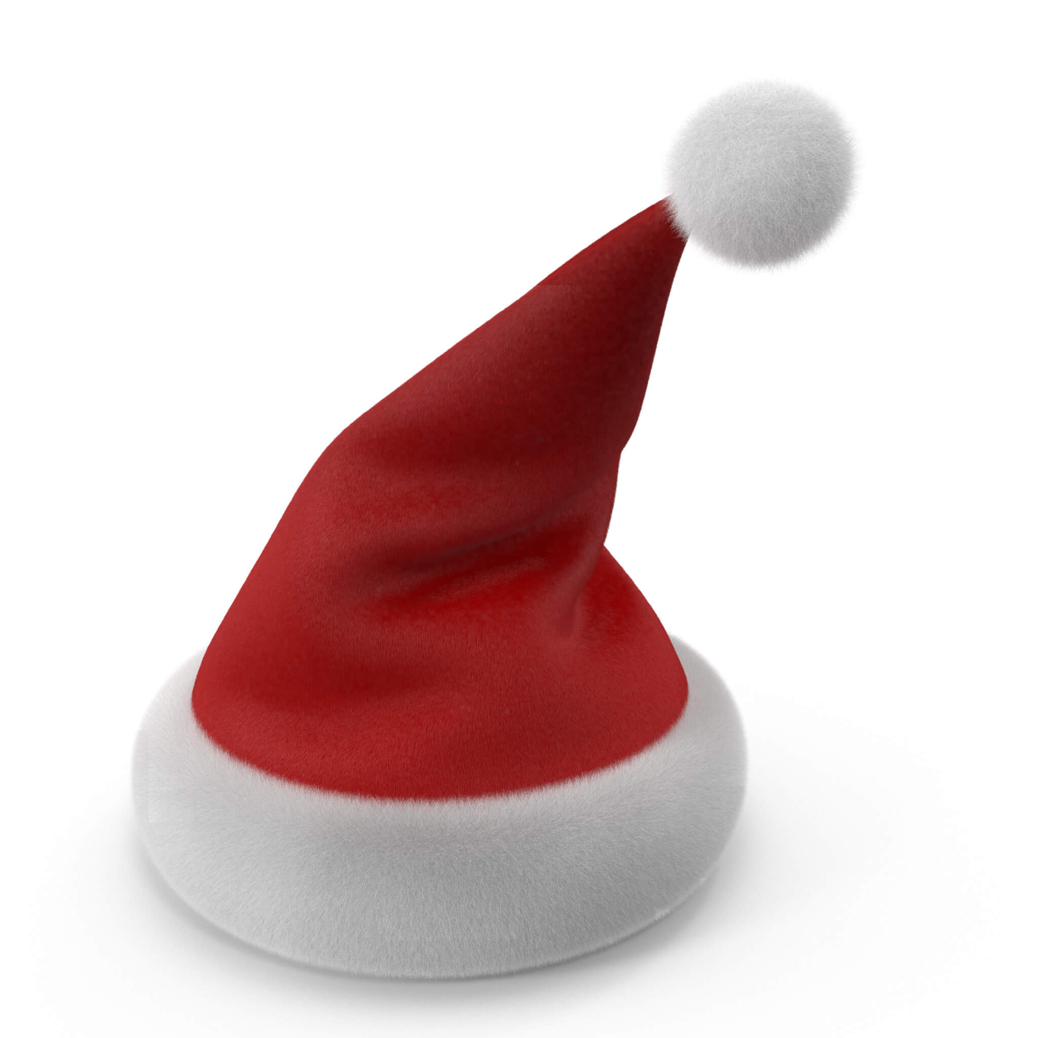 Christmas Hat - 3D Model by CGPixel