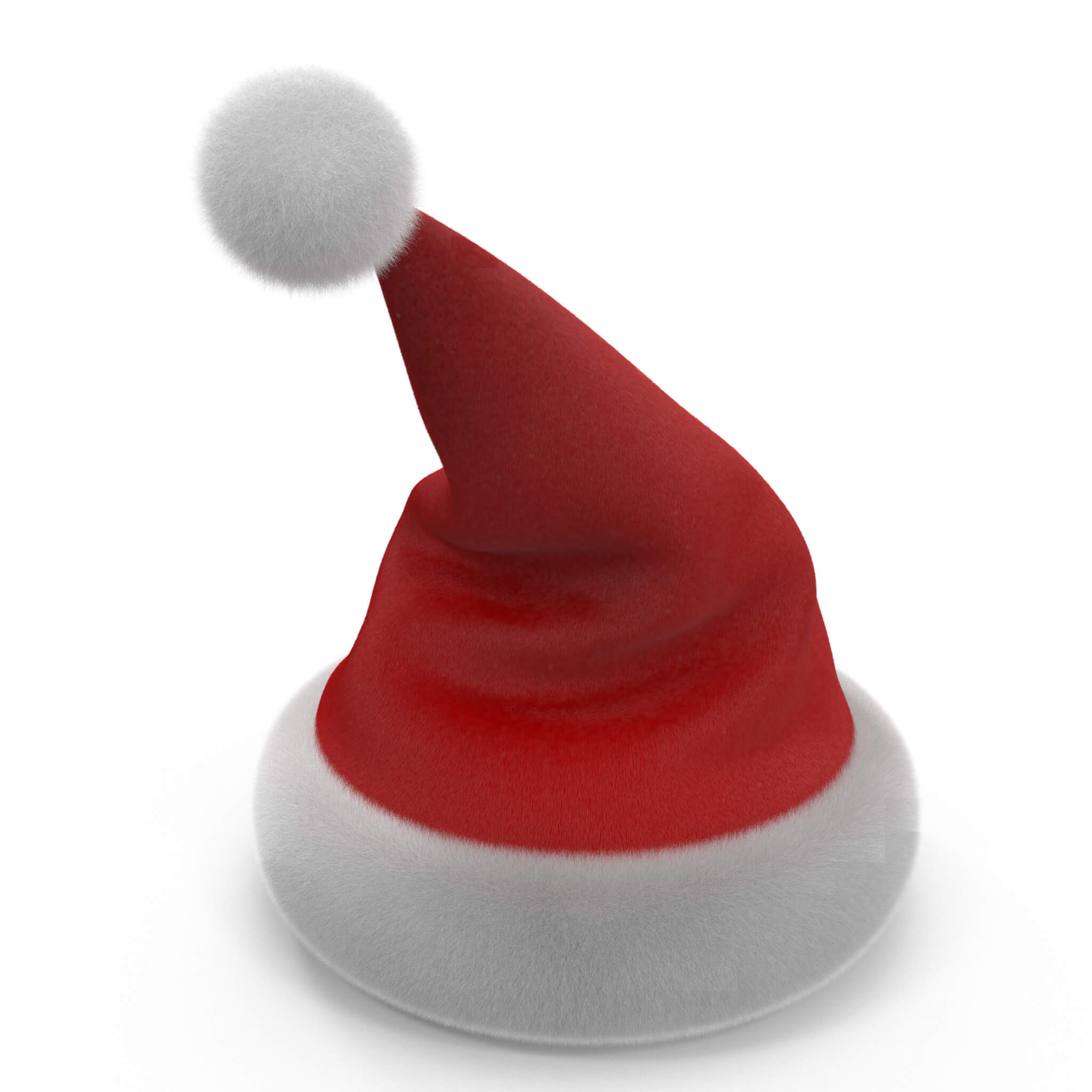 Christmas Hat - 3D Model by CGPixel