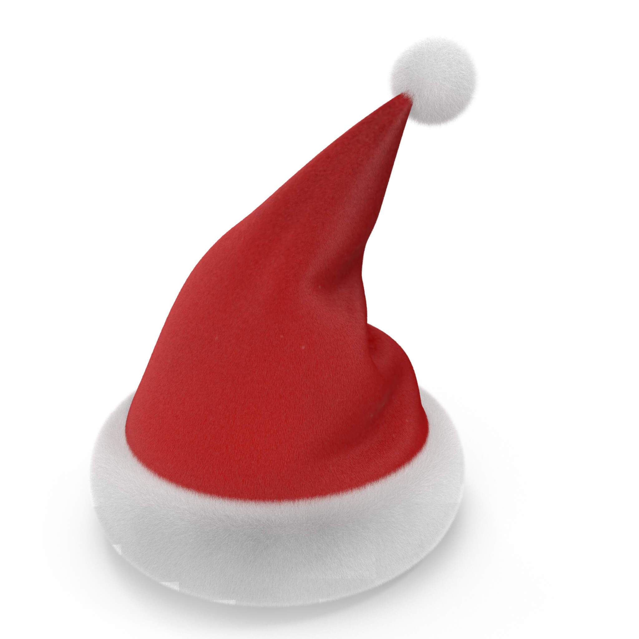 Christmas Hat - 3D Model by CGPixel