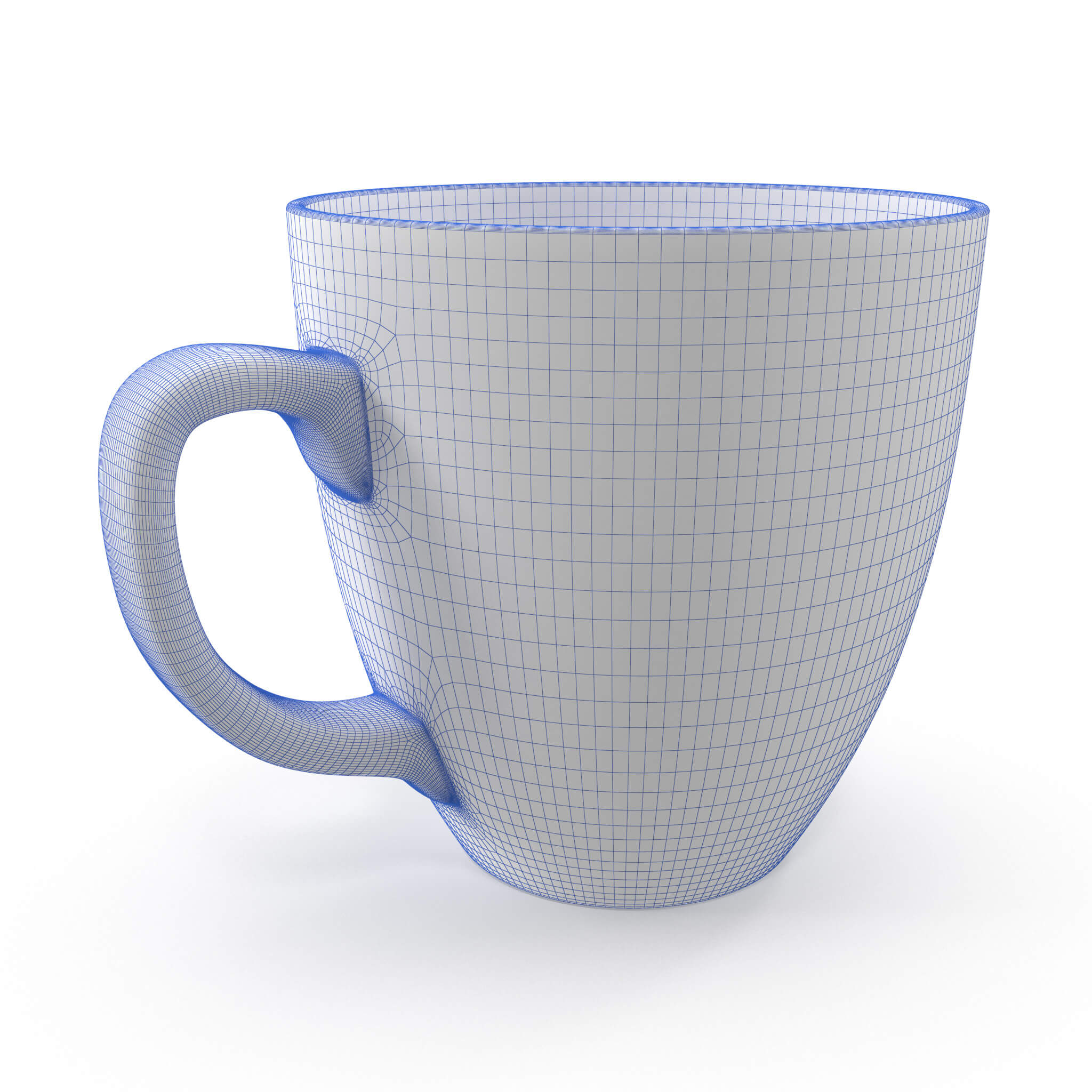 Autodesk Mug - 3D Model by CGPixel