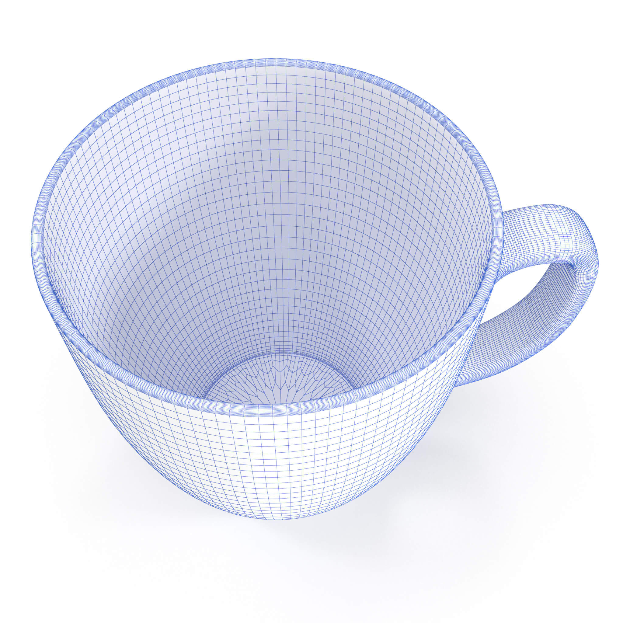 Autodesk Mug - 3D Model by CGPixel