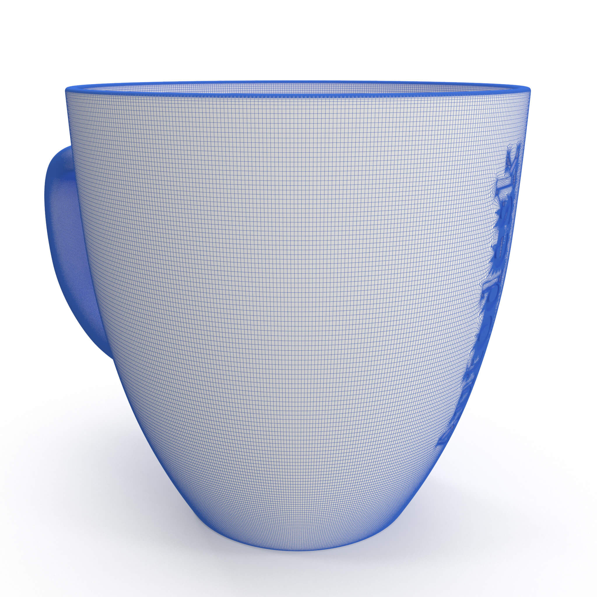 Autodesk Mug - 3D Model by CGPixel