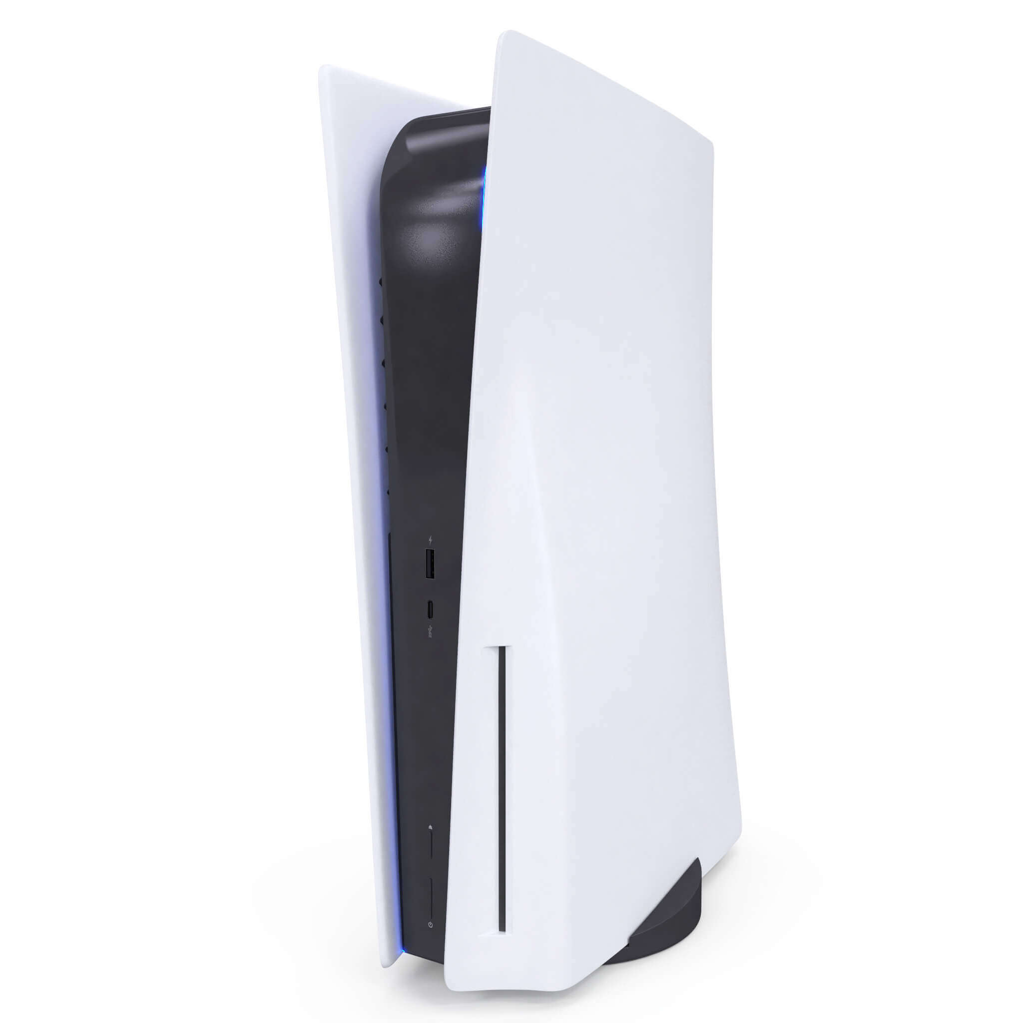 Playstation 5 (2 Versions) - 3D Model by CGPixel