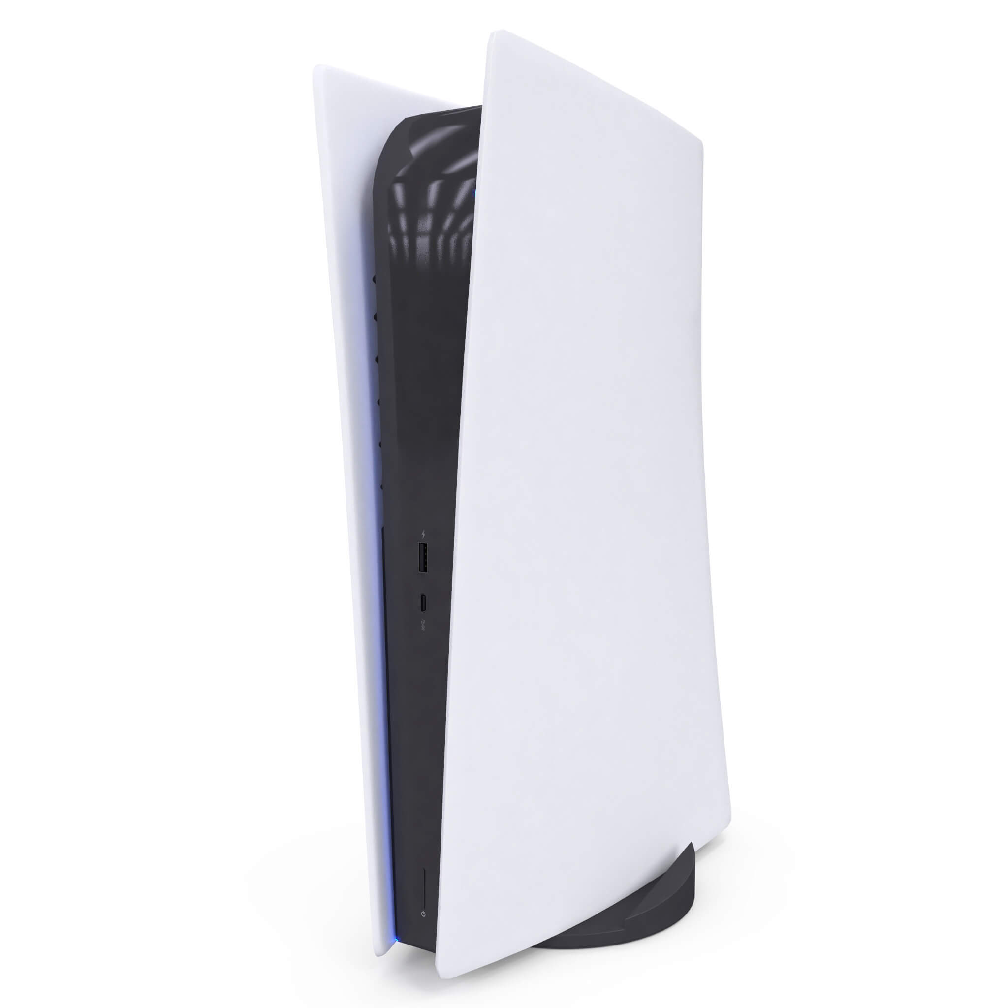 Playstation 5 (2 Versions) - 3D Model by CGPixel