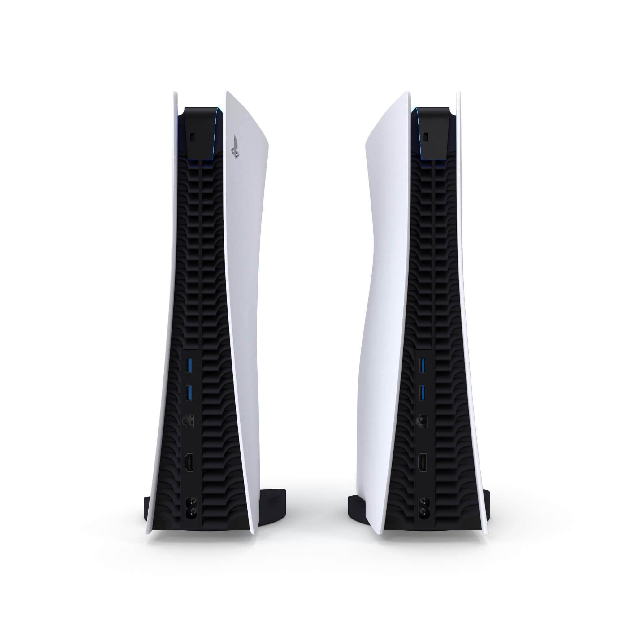 Playstation 5 (2 Versions) - 3D Model by CGPixel