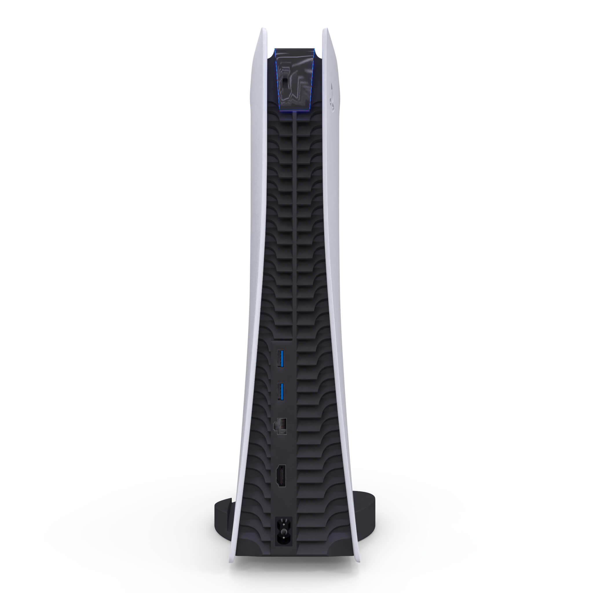 Playstation 5 Digital Edition - 3D Model by CGPixel