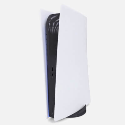 Playstation 5 Digital Edition - 3D Model by CGPixel