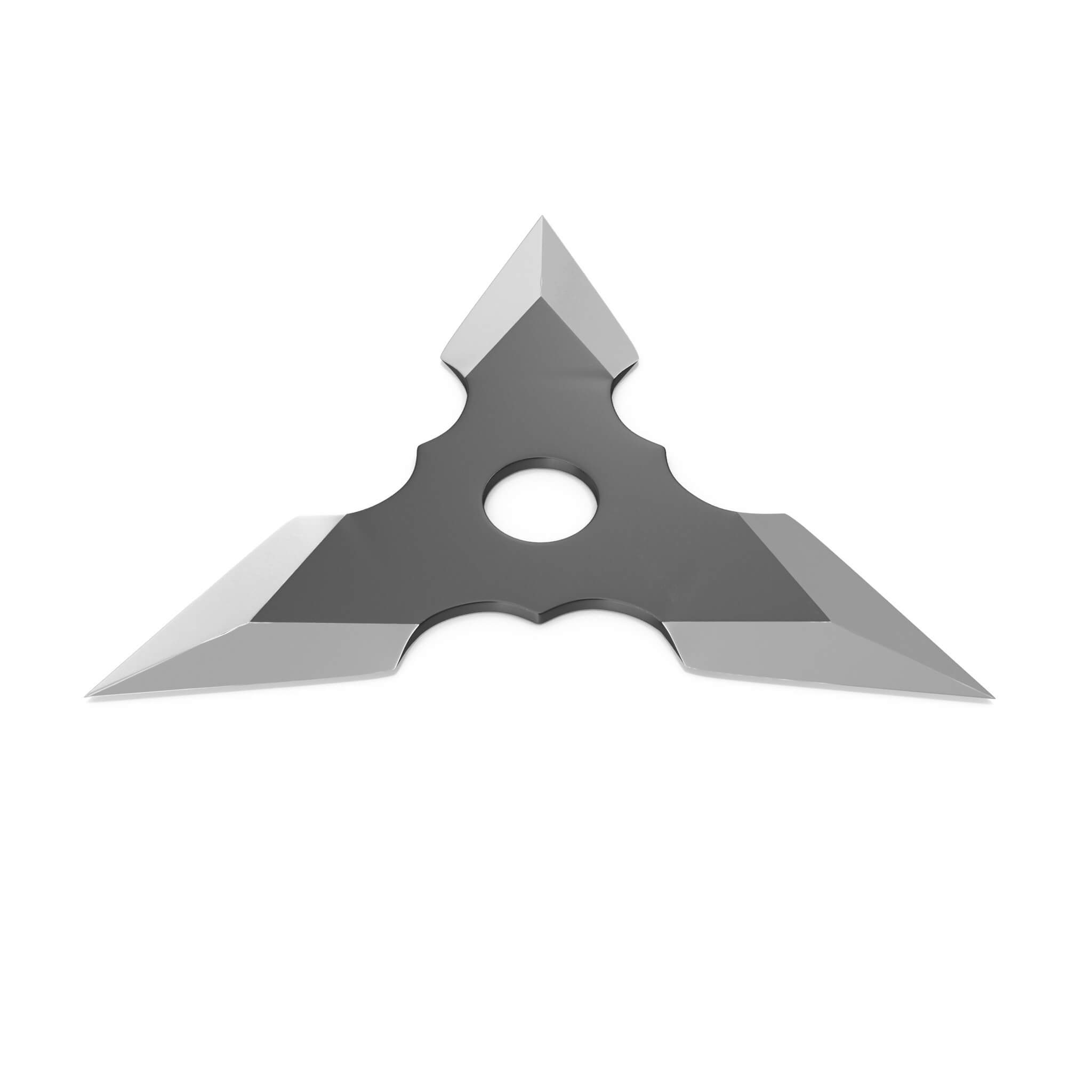 Shuriken 2 - 3D Model by CGPixel
