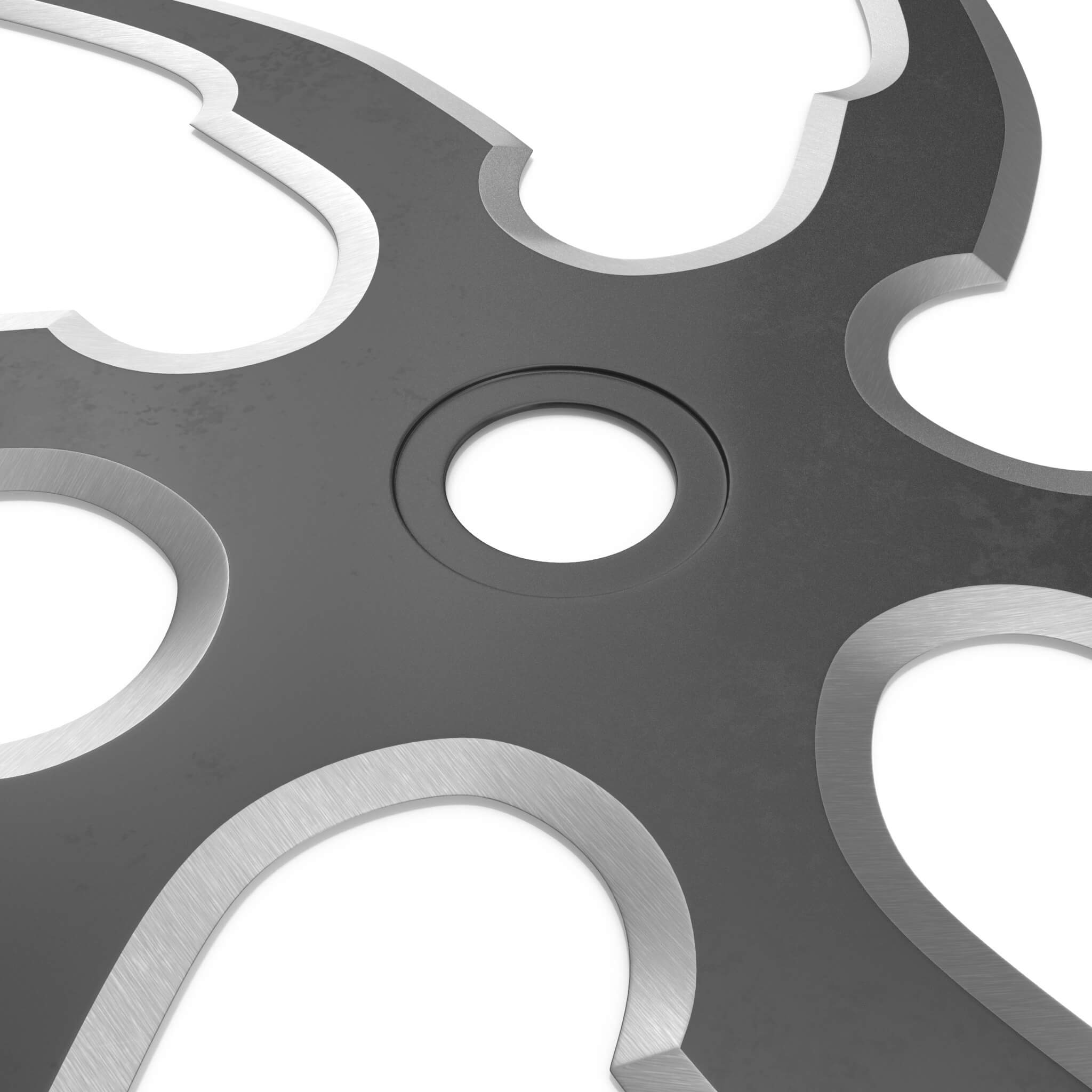 Shuriken 9 - 3D Model by CGPixel