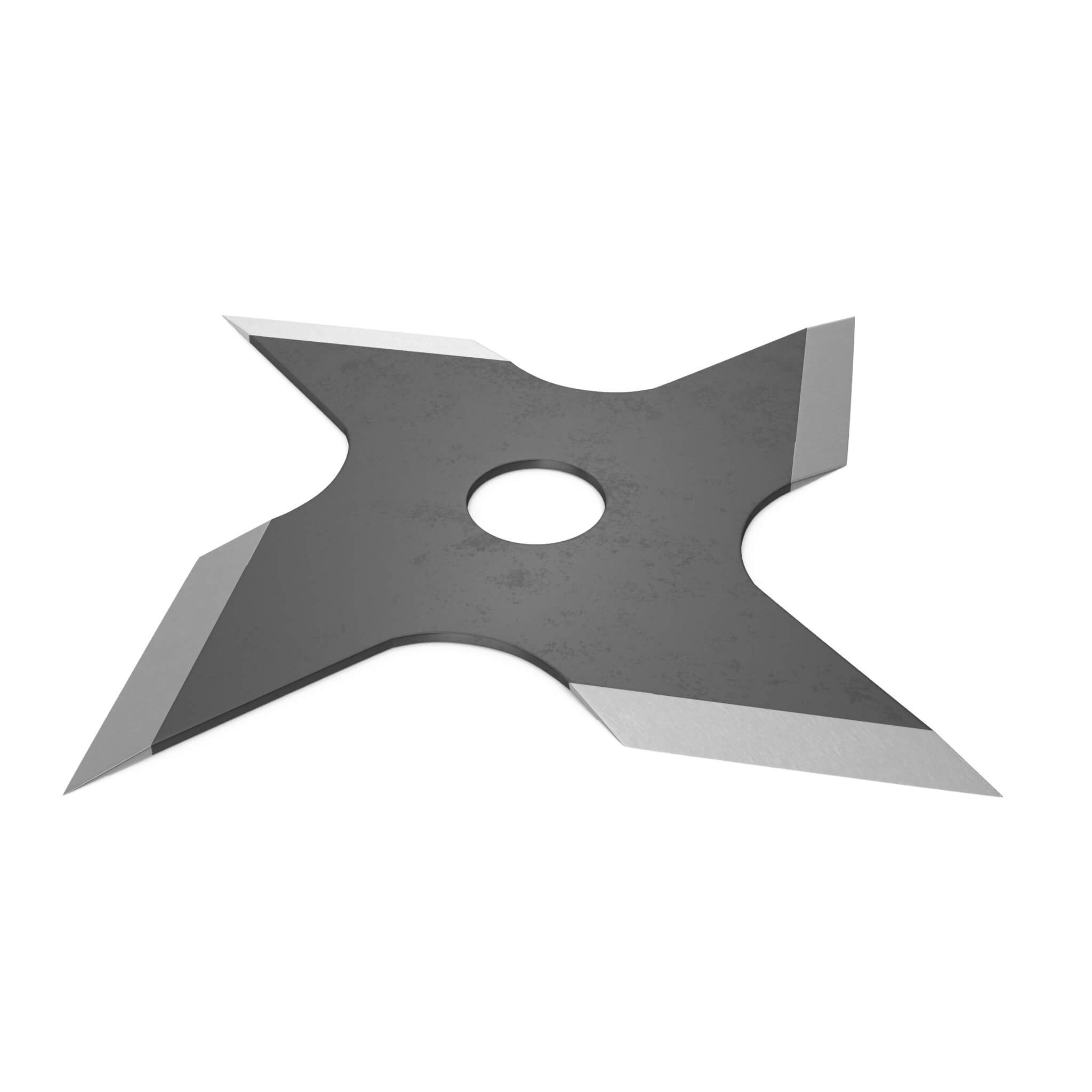 Shurikens All - 3D Model by CGPixel