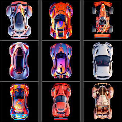 2D Game Assets | High-Quality Graphics for Game Development