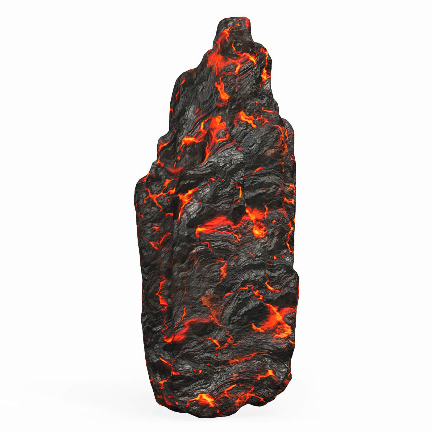 12 Lava Rock Collection - 3D Model by cgsea