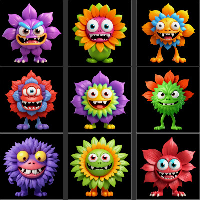 2D Game Assets | Fantasy | Characters | RenderHub