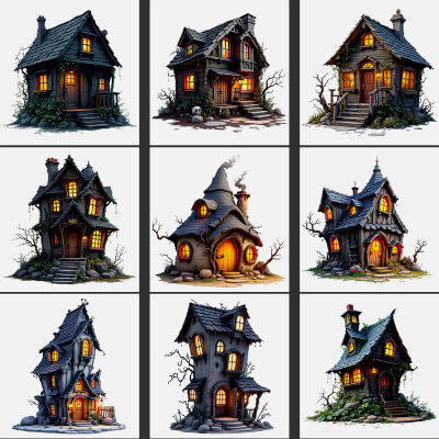 2D Game Assets | High-Quality Graphics for Game Development
