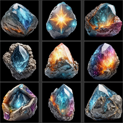 2D Game Assets | High-Quality Graphics for Game Development