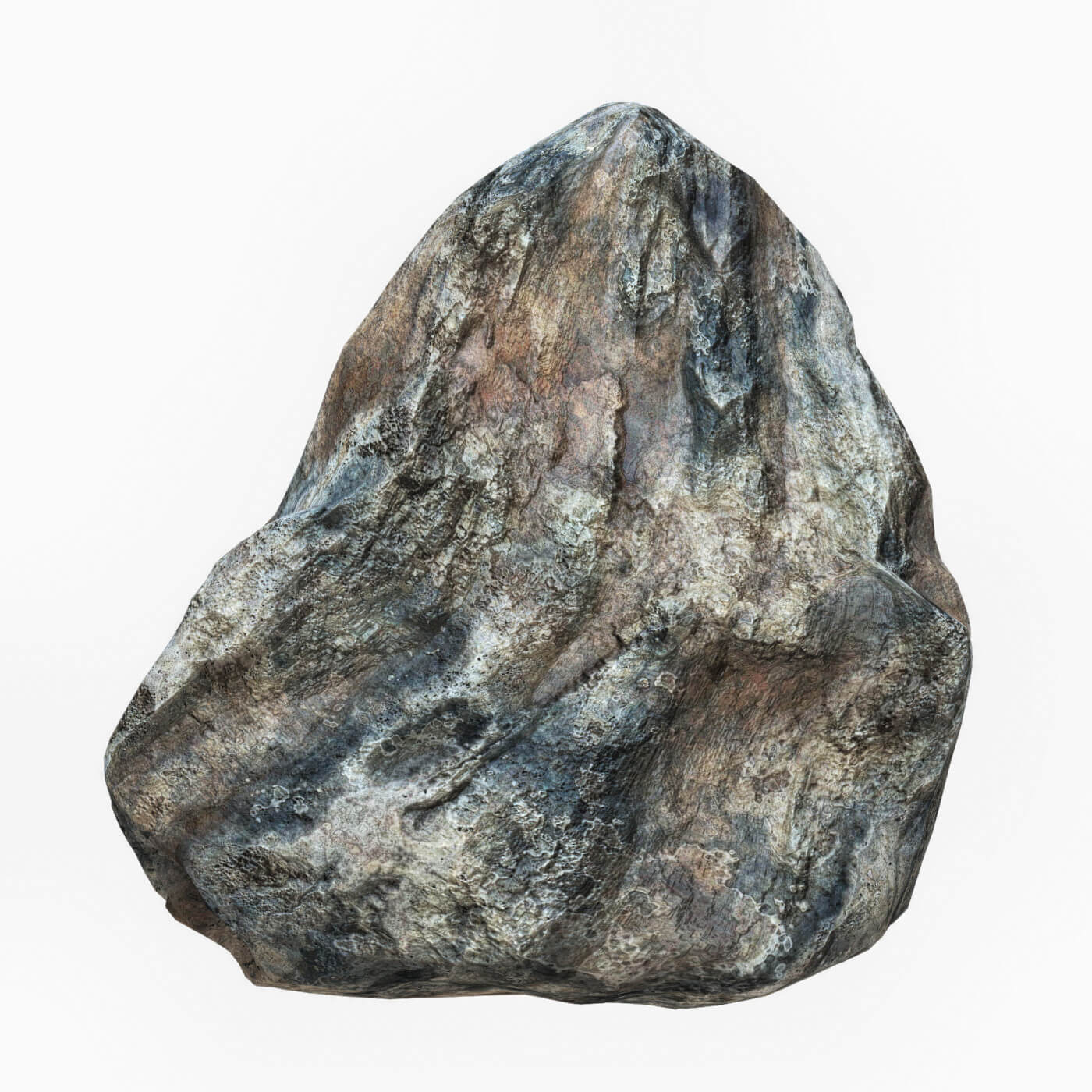 Cliff Rock 01 - 3D Model by cgsea