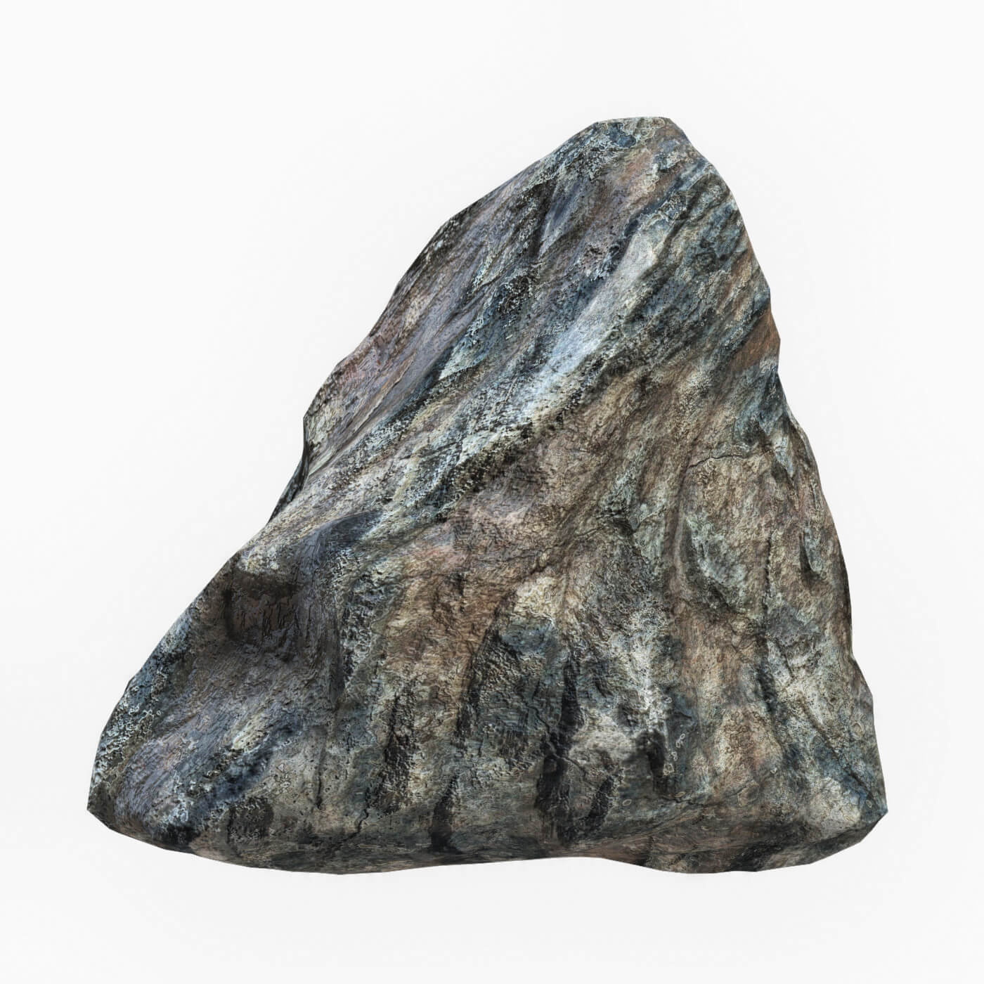 Cliff Rock 01 - 3D Model by cgsea
