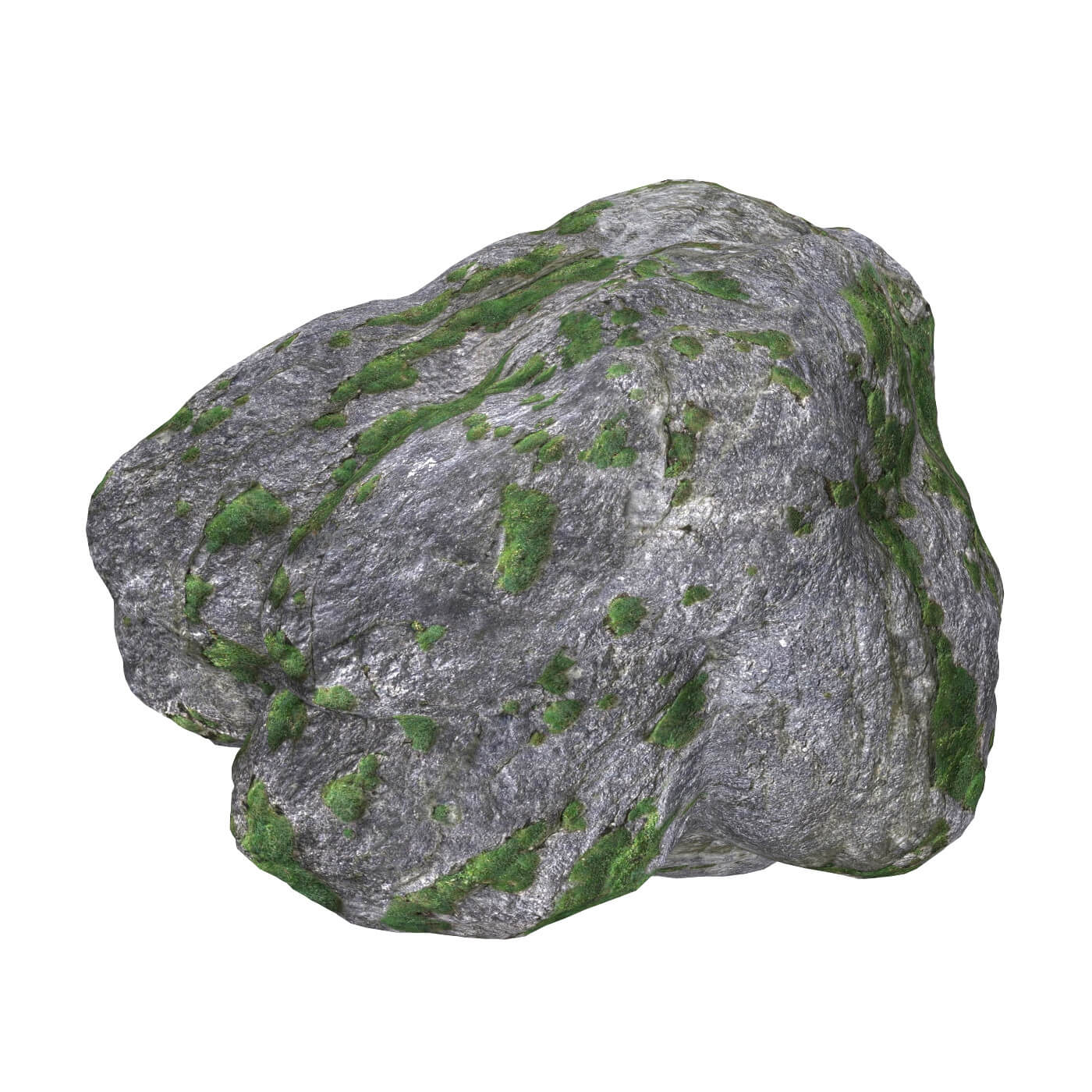 Ground Rock 05 - 3D Model by cgsea