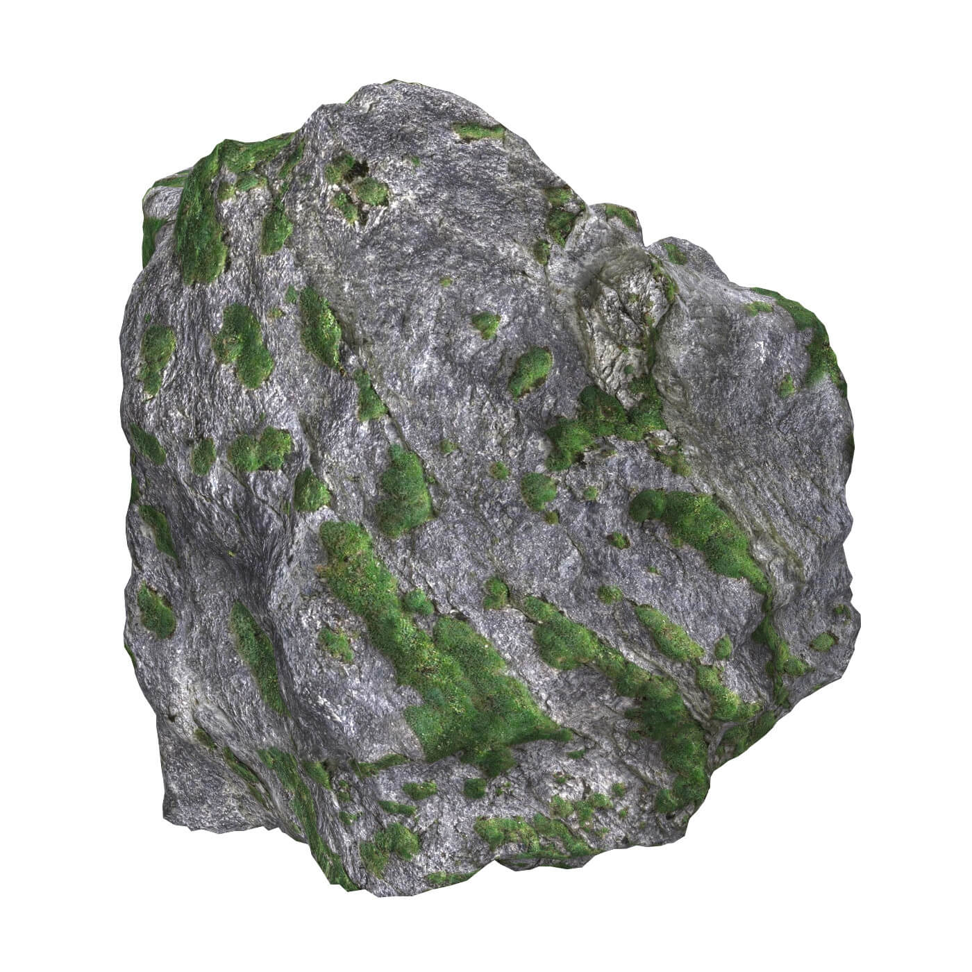 Ground Rock 06 - 3D Model by cgsea