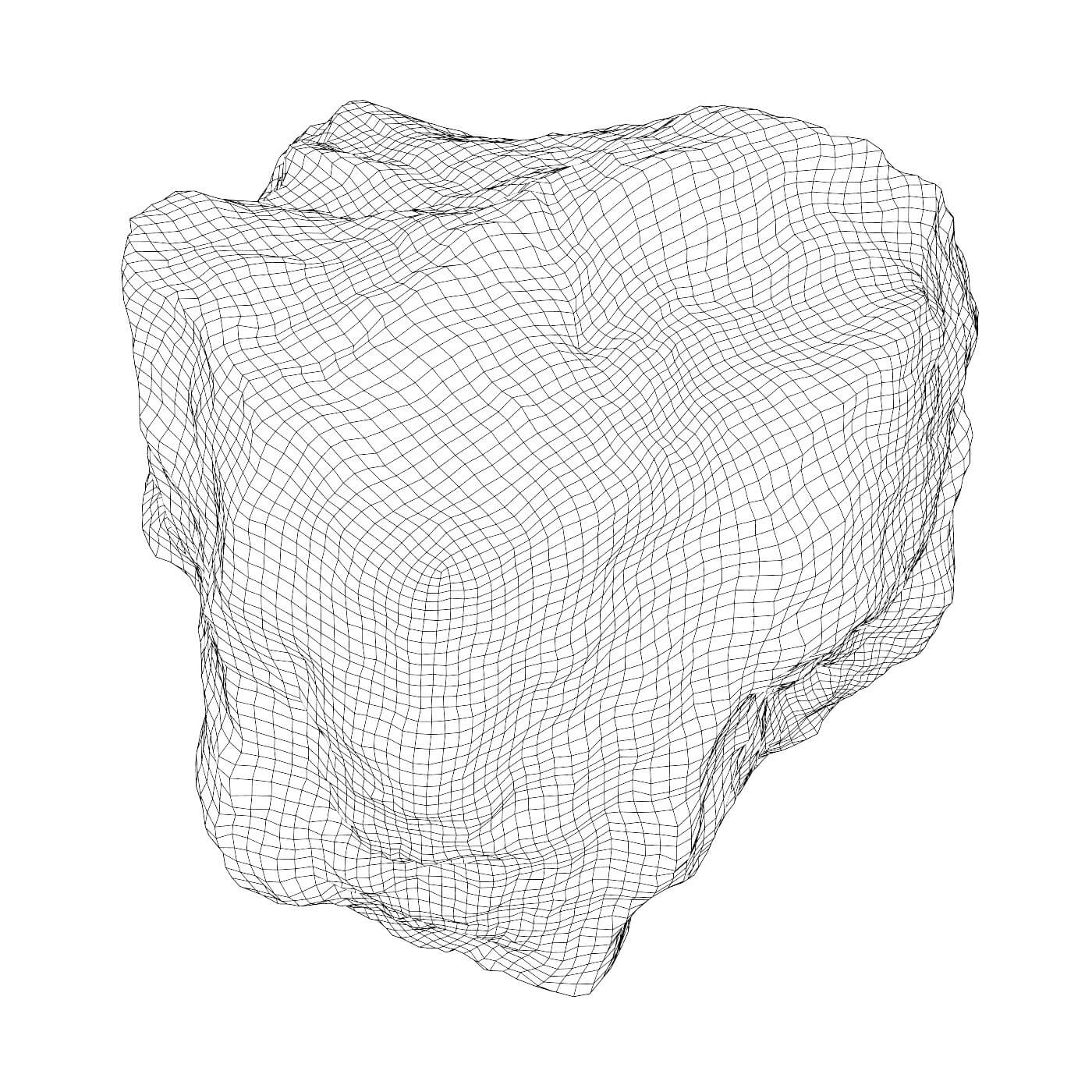 Ground Rock 06 - 3D Model by cgsea