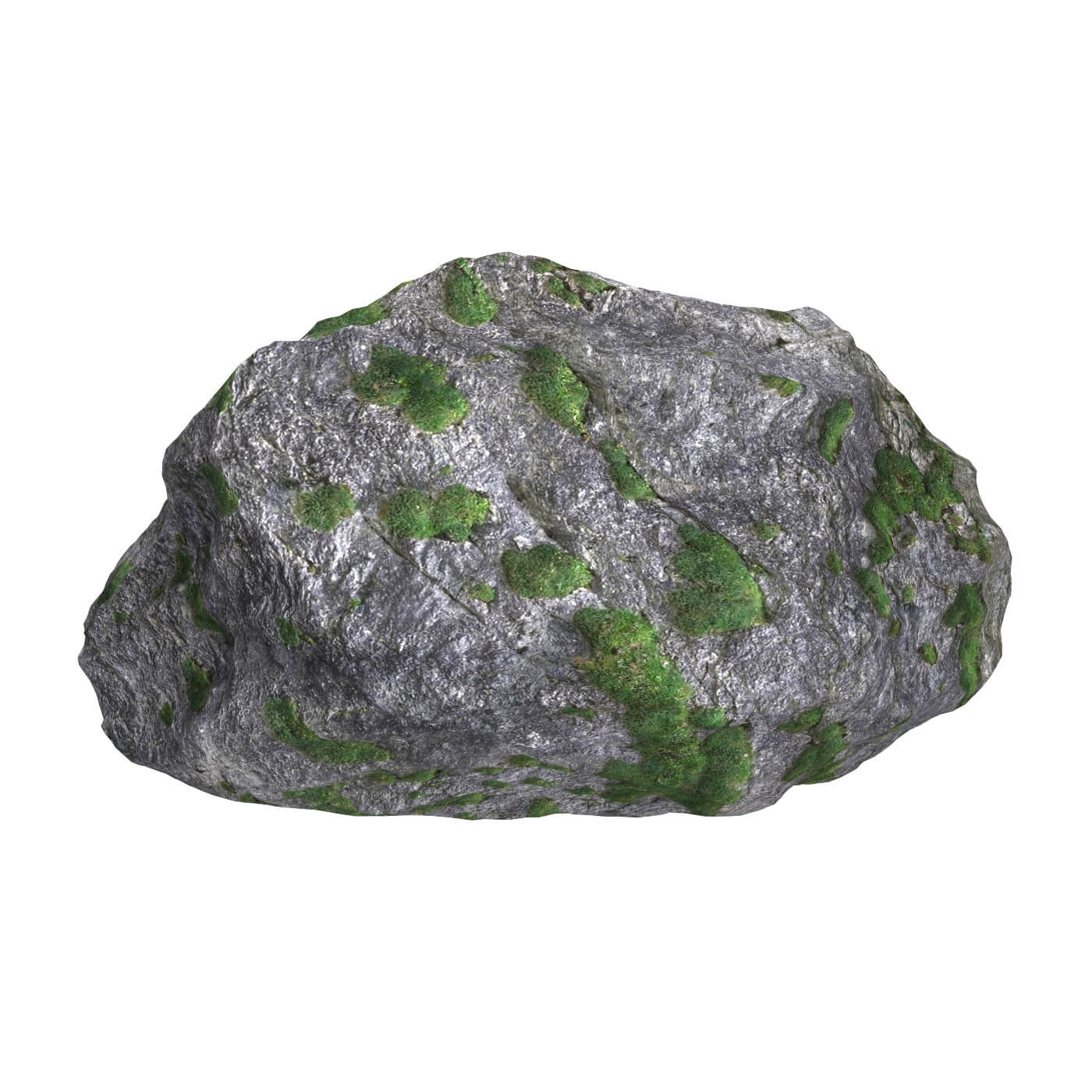 Ground Rock 11 - 3D Model by cgsea