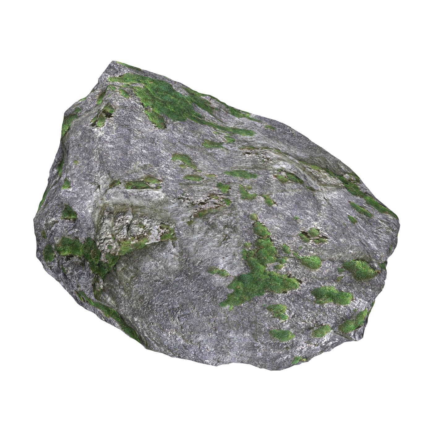 Ground Rock 11 - 3D Model by cgsea