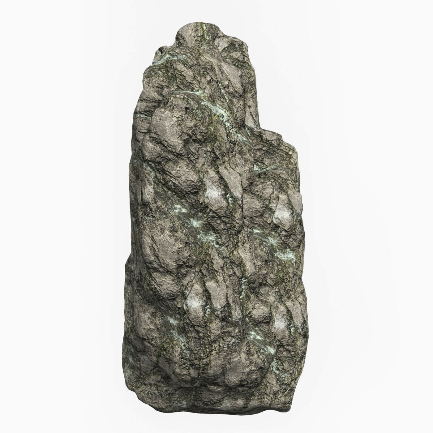 Rock Cliff 03 - 3D Model by cgsea