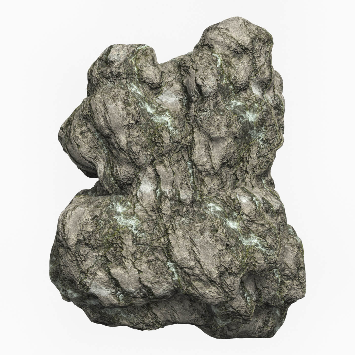 Rock Cliff 05 - 3D Model by cgsea