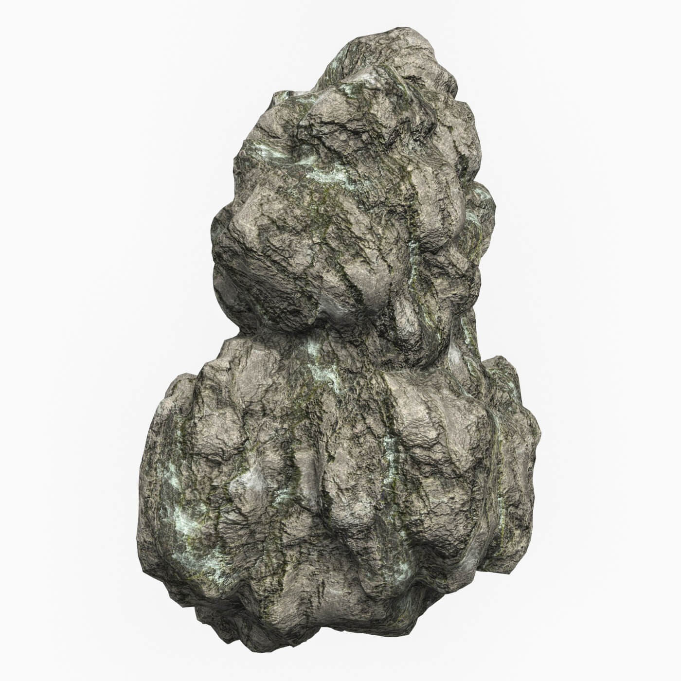 Rock Cliff 05 - 3D Model by cgsea