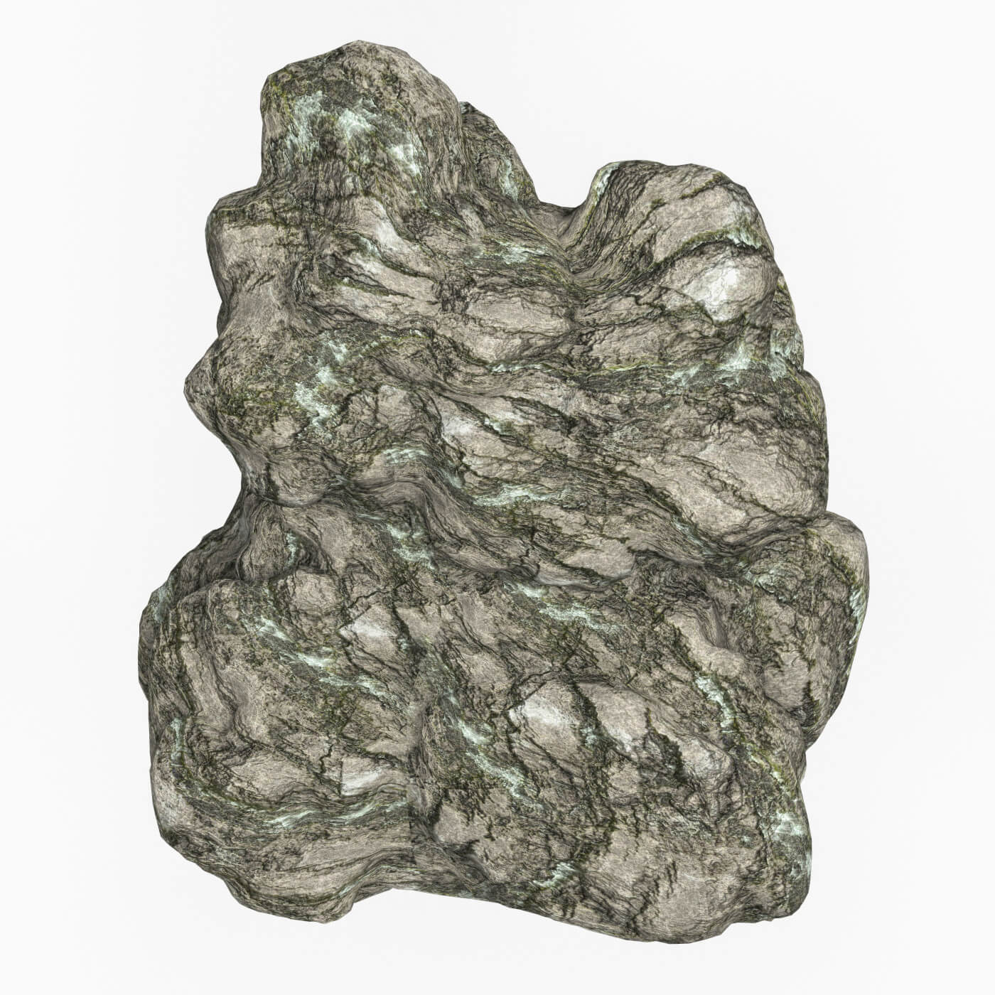 Rock Cliff 05 - 3D Model by cgsea