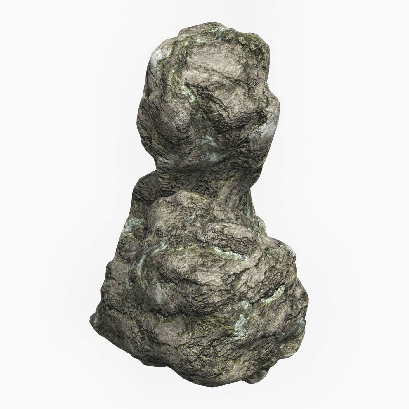 Rock Cliff 07 - 3D Model by cgsea
