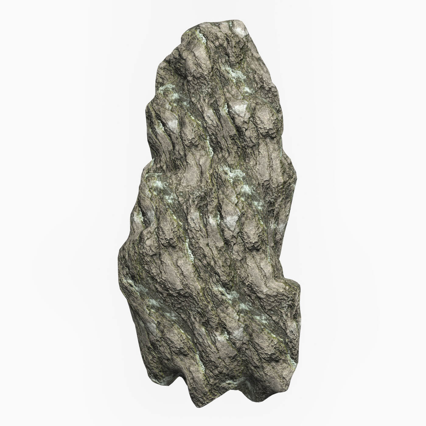 Rock Cliff 08 - 3D Model by cgsea
