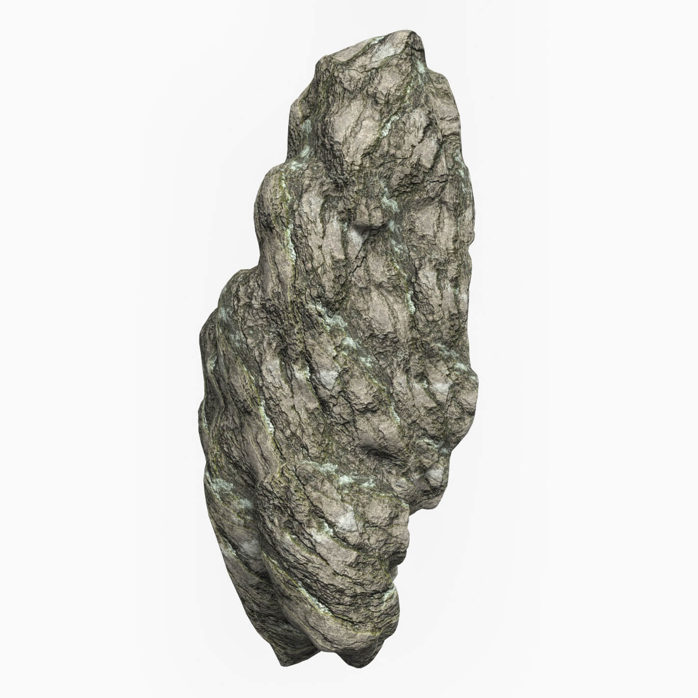 Rock Cliff 08 - 3D Model by cgsea