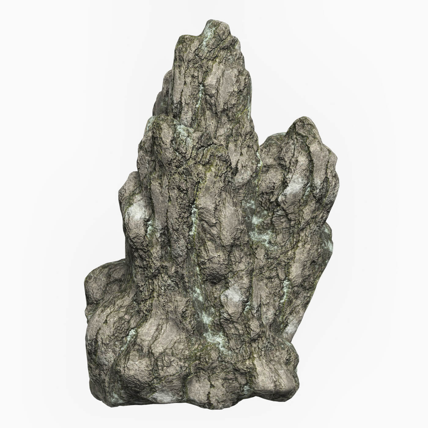 Rock Cliff 09 - 3D Model by cgsea